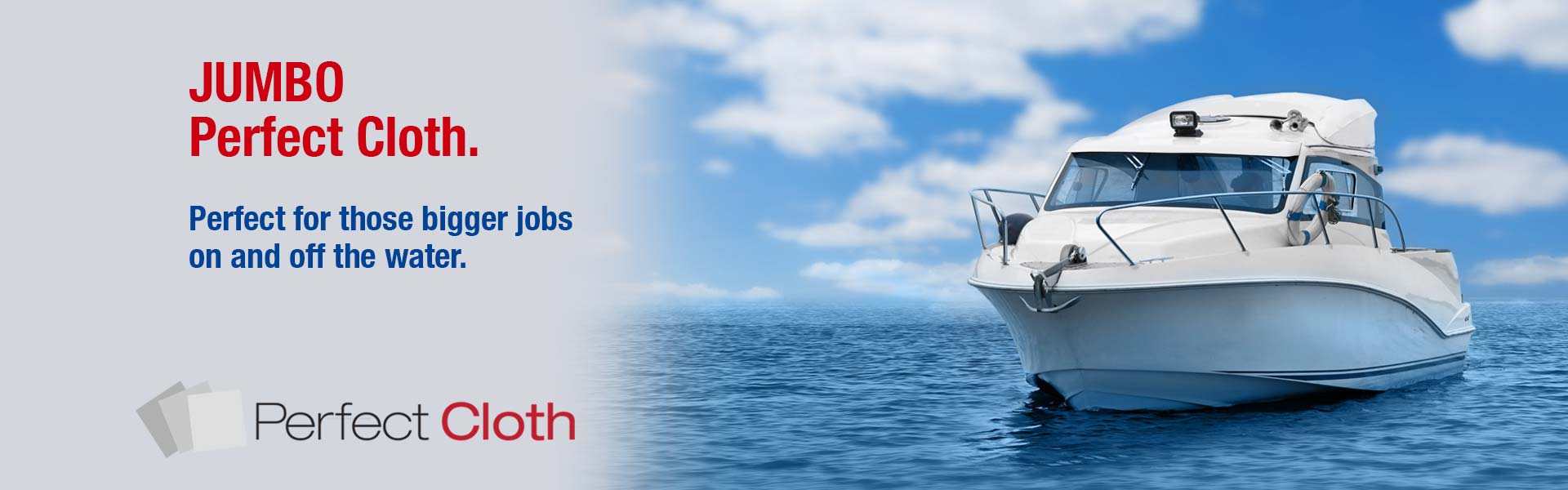 Perfect Cloth – Cleans Anything Without Streaks